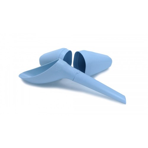 Stand-up pissing device for hygienic standing urination