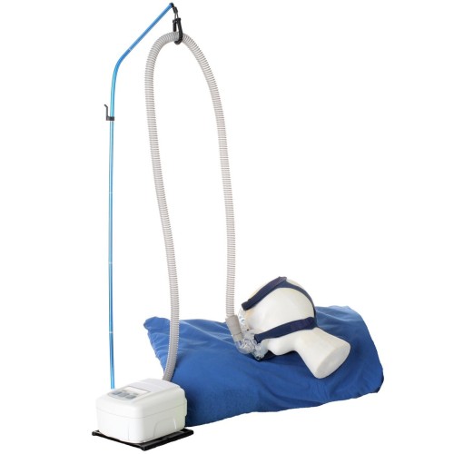 Support De Tuyau Pour Masque De Sommeil Anti Ronflement Cpap